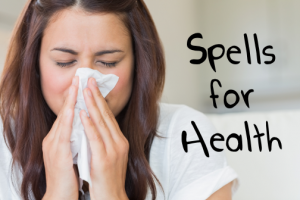Spells for Health – Free Witchcraft Spells